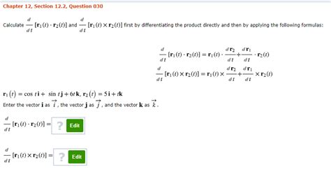 solved chapter 12 section 12 2 question 030 d calculate —