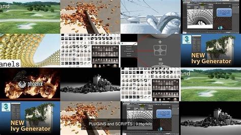 plugins and scripts 3d model collection 3d printable cgtrader