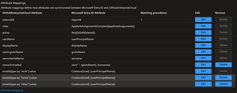 Github Enterprise Cloud Emu Initial Setup Microsoft Entra Id Oidc Configuration Rafferty Uy