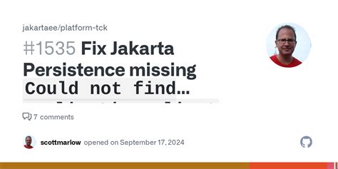 Fix Jakarta Persistence Missing `could Not Find Application Client` Jars · Issue 1535