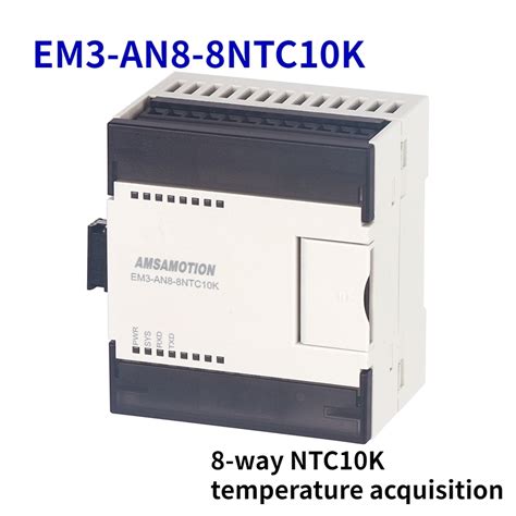 Upgrade Amsamotion Fx3u M26mr E M26mt E Replace For Mitsubishi Melsec Plc 4ai 2ao Modbus Analog