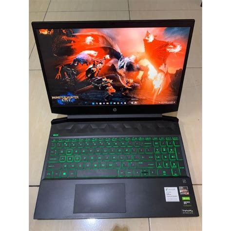 Jual Laptop Hp Pavilion Gaming Shopee Indonesia