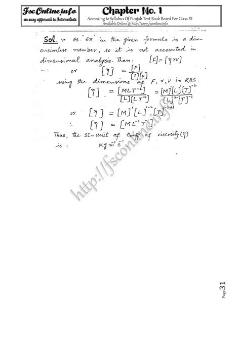 Physics Practicals CHAPTER MEASUREMENTS