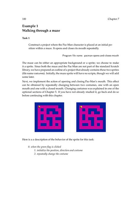 Scratch 14 Textbook 1 0 One Side Csingergabor Page 100 Flip Pdf