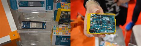 Adafruit And The Arduinos At Maker Faire Hackaday