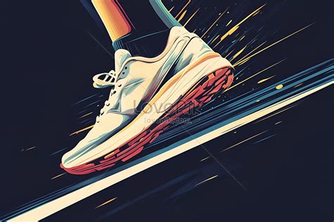 운동화 일러스트 일러스트 무료 다운로드 Lovepik