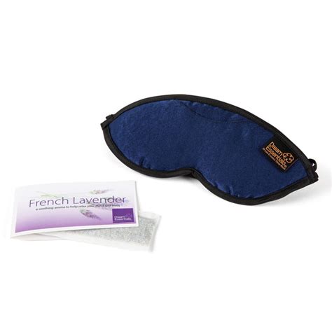 Dream Essentials Dream Essence Aromatherapy Sleep Mask Handmade In Th