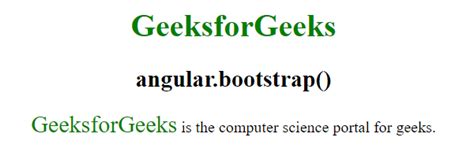 Angularjs Angularbootstrap 函数 码农参考 Angularjs Angularbootstrap 函数 码农参考