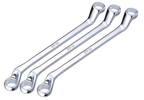 Sp10423 75° Offset Brake Bleeder Ring Spanner Set 6pt 3pce The Boss Shop Queensland Australia