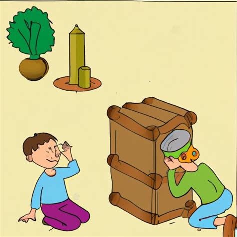 Who Invented Hide And Seek An Exploration Of The Origins Of The