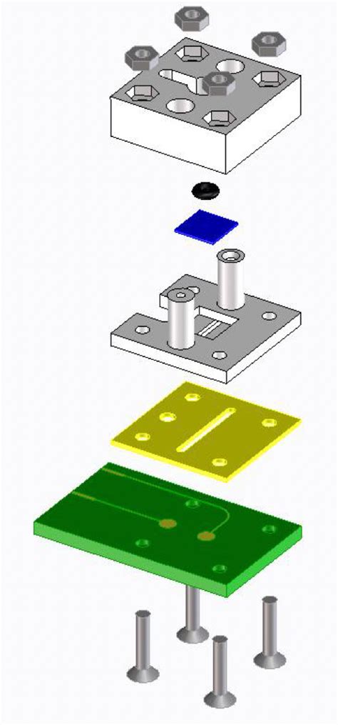 Low Cost Nanopore Arrays By Nava Whiteford