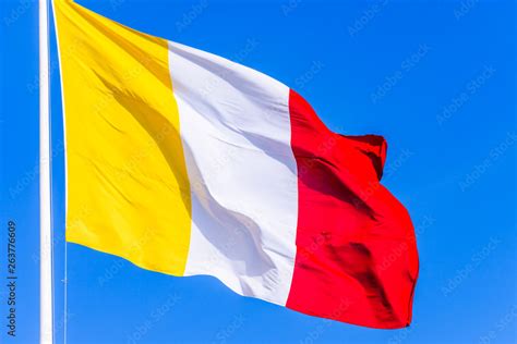 Black Red Yellow Vertical Flag At Matthew Calzada Blog