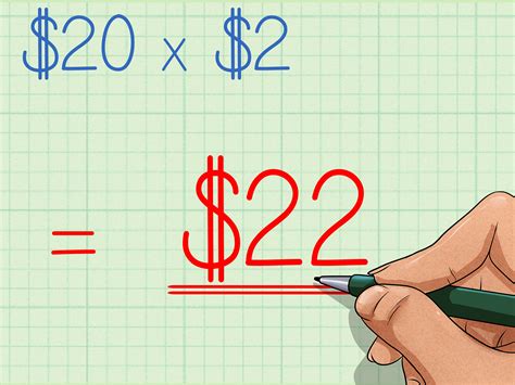 How To Add Sales Tax Steps With Pictures WikiHow