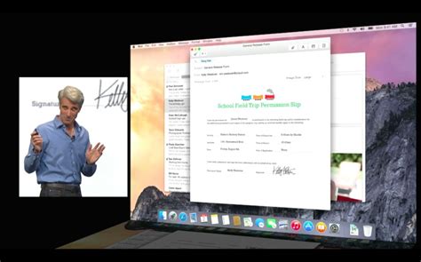OS X Yosemite Is The Next Mac OS Heres A First Look