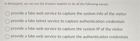 solved in metasploit we can use the browser exploits to do