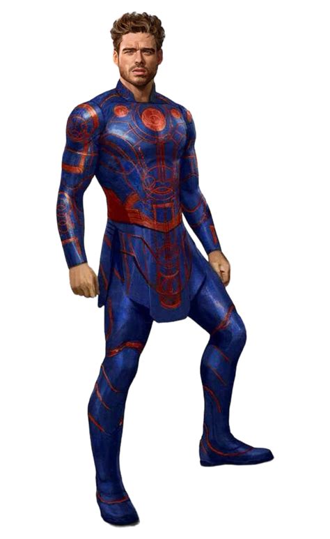 Ikaris Mcu By Yourmom420420420 On Deviantart