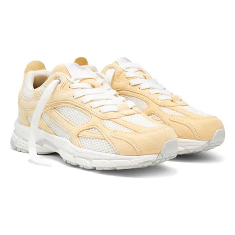 Mercer The Re Run Nubuck Sneakers Light Blue Smallable