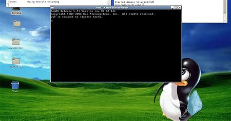 Xen Virtualization On Linux And Solaris
