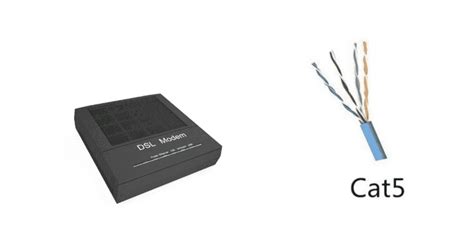 Dsl Modem Wiring Diagram