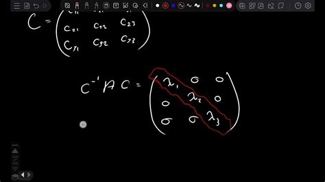 lecture 12 diagonalization matrix hermition matrix and part 1