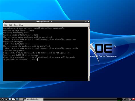 From GIS To Remote Sensing Create A Virtual Machine Based On Ubuntu Containing QGIS And The