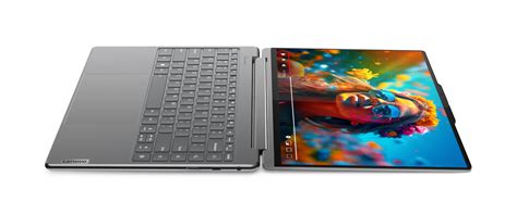 Lenovo Yoga I In Gen Launching Later This Quarter With Hz Oled Display And New Intel