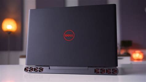 Experience Gaming Like Never Before With The Dell Inspiron 15 Gaming Laptop