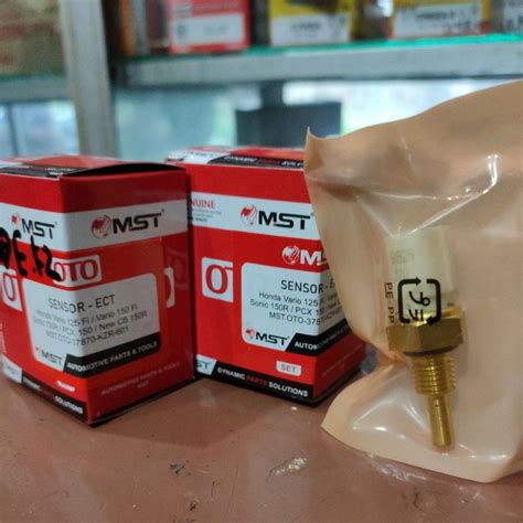 Jual Sensor Ect Vario 125 Fivario150 Fi Sensor Suhu Panas Vario 125