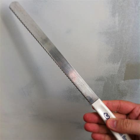 Cutting Away Spray Foam At Keith Orr Blog