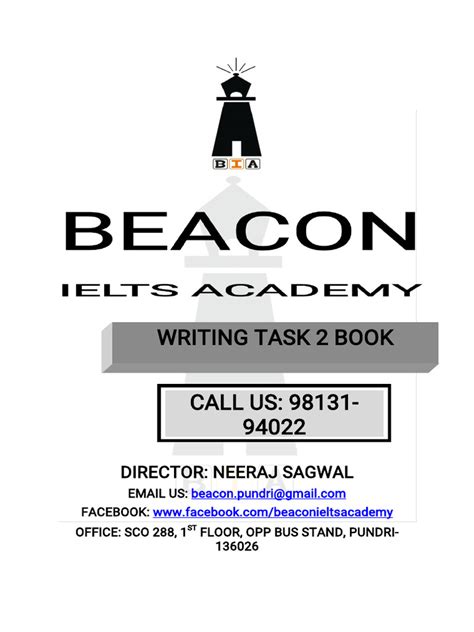 Writing Task 2 4 Pdf