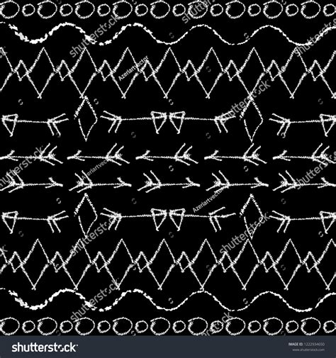 Tribal Apache Vector Seamless Border Pattern Stock Vector Royalty Free 1222934650 Tribal Apache Vector Seamless Border Pattern Stock Vector Royalty Free 1222934650