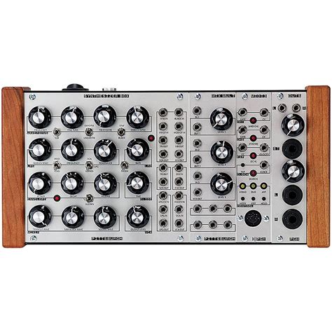 Pittsburgh Modular Synthesizers System 101 Semi Modular Analog