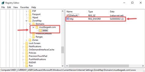 Configure Internet Site Zone Using Group Policy Preferences