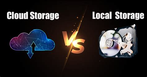 Cloud Storage Vs Local Storage 2025 Which Storage Should You Use Kripesh Adwani