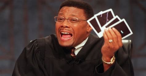 Do You Get Paid To Be On Judge Mathis Judgedumas