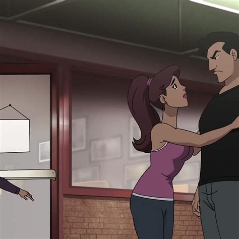 Batgirl I Am Impressed Where S Your Overbearing Boyfriend He S Not My Boyfriend Then