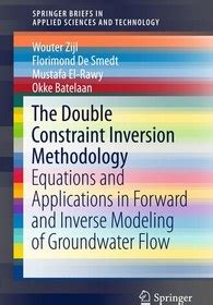 خرید و قیمت دانلود کتاب The Double Constraint Inversion Methodology Equations and Applications