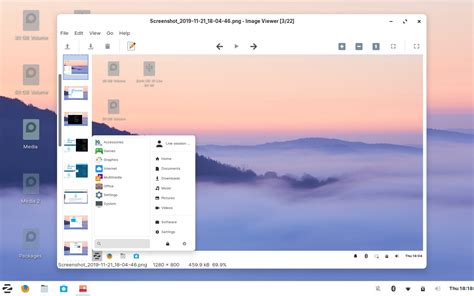 Zorin OS Lite Released With Ubuntu Foundation Xfce OpenSourceFeed
