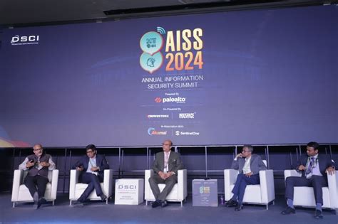 Data Security Council Of India On Linkedin Cybersecurity Aiss2024
