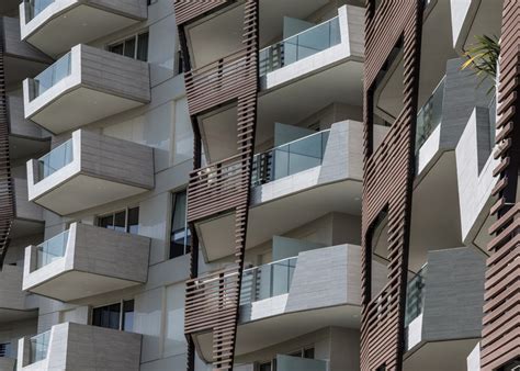 Hadid And Libeskind Build A Community Of 650 Homes In Milan