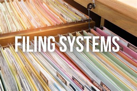Filing
