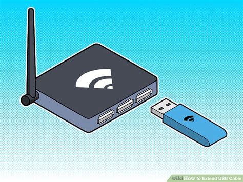 Ways To Extend Usb Cable Wikihow