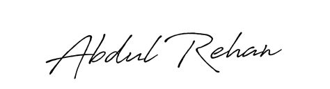 92 Abdul Rehan Name Signature Style Ideas Superb Esignature