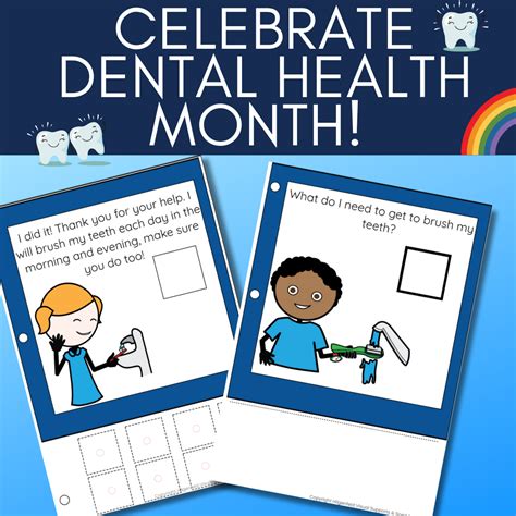 toothbrushing interactive book adapted book for brushing teeth made