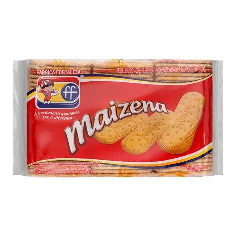Bisc Fortaleza Maizena 400g Faststore Pdp