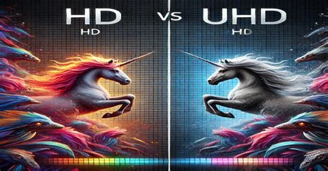 Uhd Vs Hd Guide To Understanding The Differences