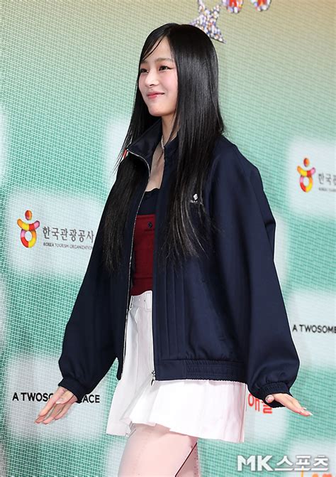 뉴진스 민지 ‘설레는 크리스마스 공연 [mk포토] Mk빌리어드