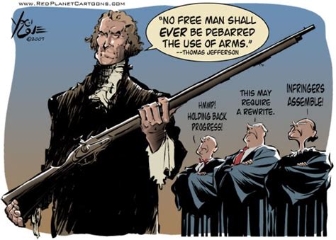 The Founders Talk To Us About Guns For A Well Regulated Militia