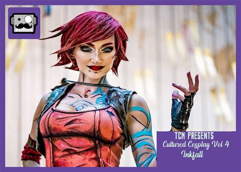 [TCN’s Cultured Cosplay] Inkfall - The Cultured Nerd