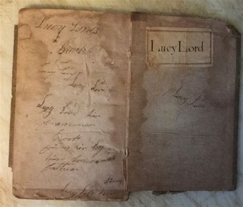 My Sentimental Library Other Peoples Ownership Signatures In My Books